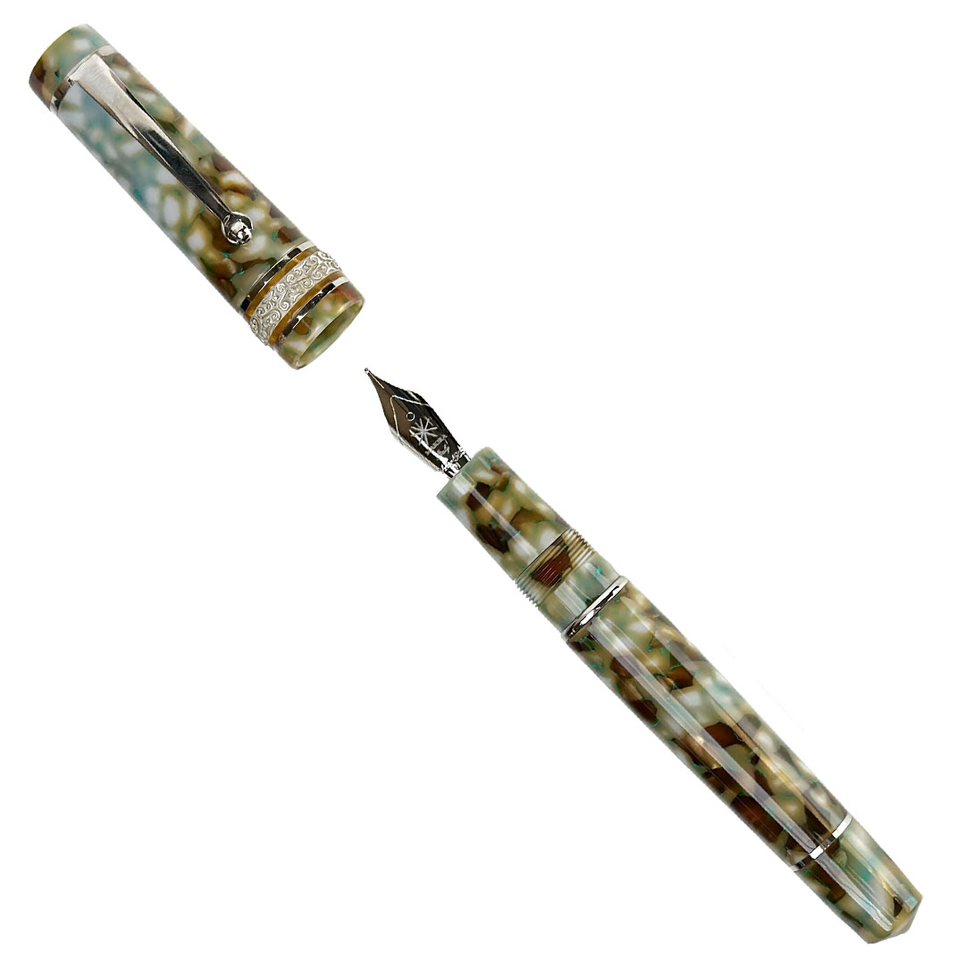 Maiora Ercolano Limited Edition Fountain Pens
