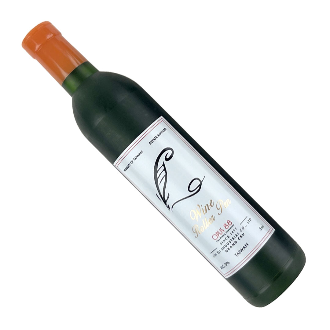 Opus 88 Wine Rollerball Pens