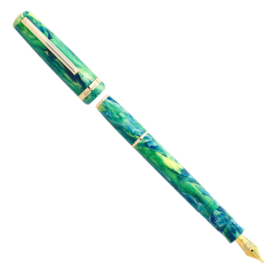 Esterbrook JR Paradise Pocket Beleza Limited Edition Fountain Pens