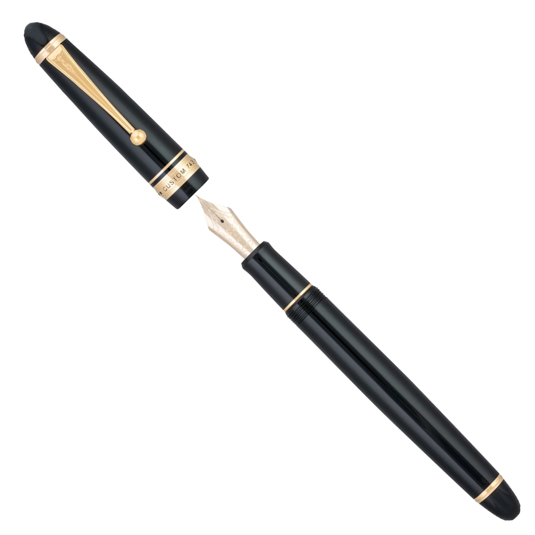 Pilot Custom 743 Fountain Pens