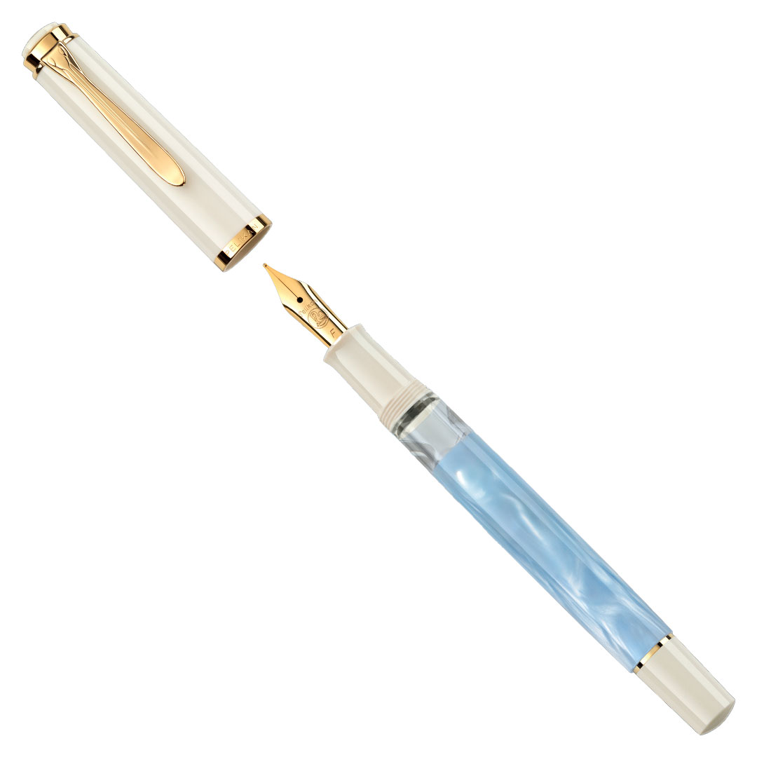 Pelikan Classic 200 Pastel Blue Special Edition Fountain Pens
