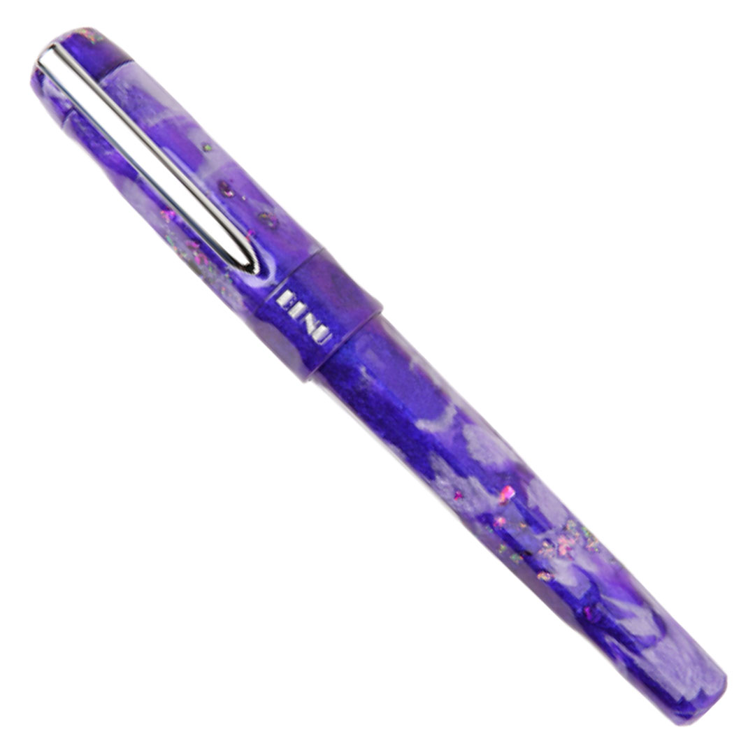 Benu Lavender Talisman Limited Edition Fountain Pens