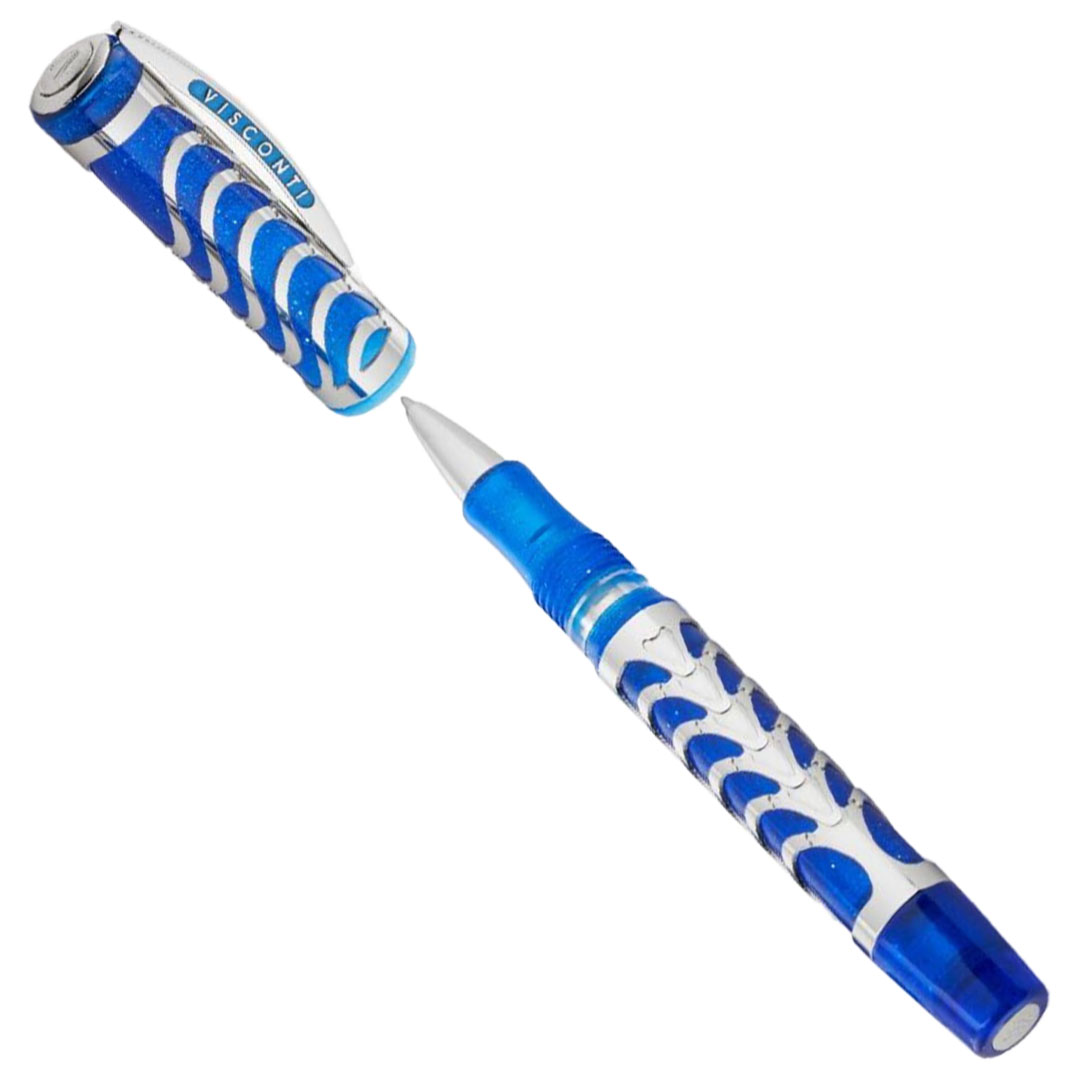 Visconti Skeleton 2023 Rollerball Pens