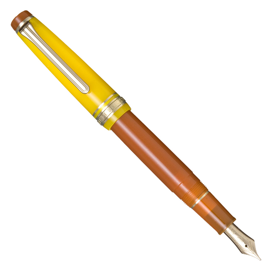 Sailor Moonlight Over the Ocean Professional Gear Slim Fountain Pens