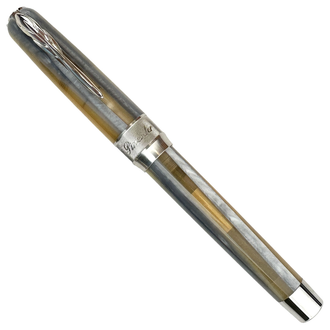 Pineider Arco Byzantium Fountain Pens