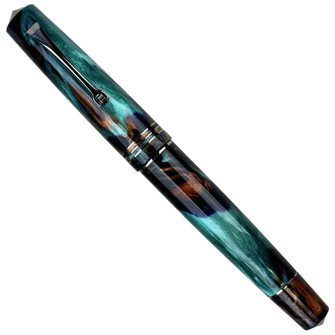 Leonardo Exclusive Bohemian Twilight Momento Zero Fountain Pens