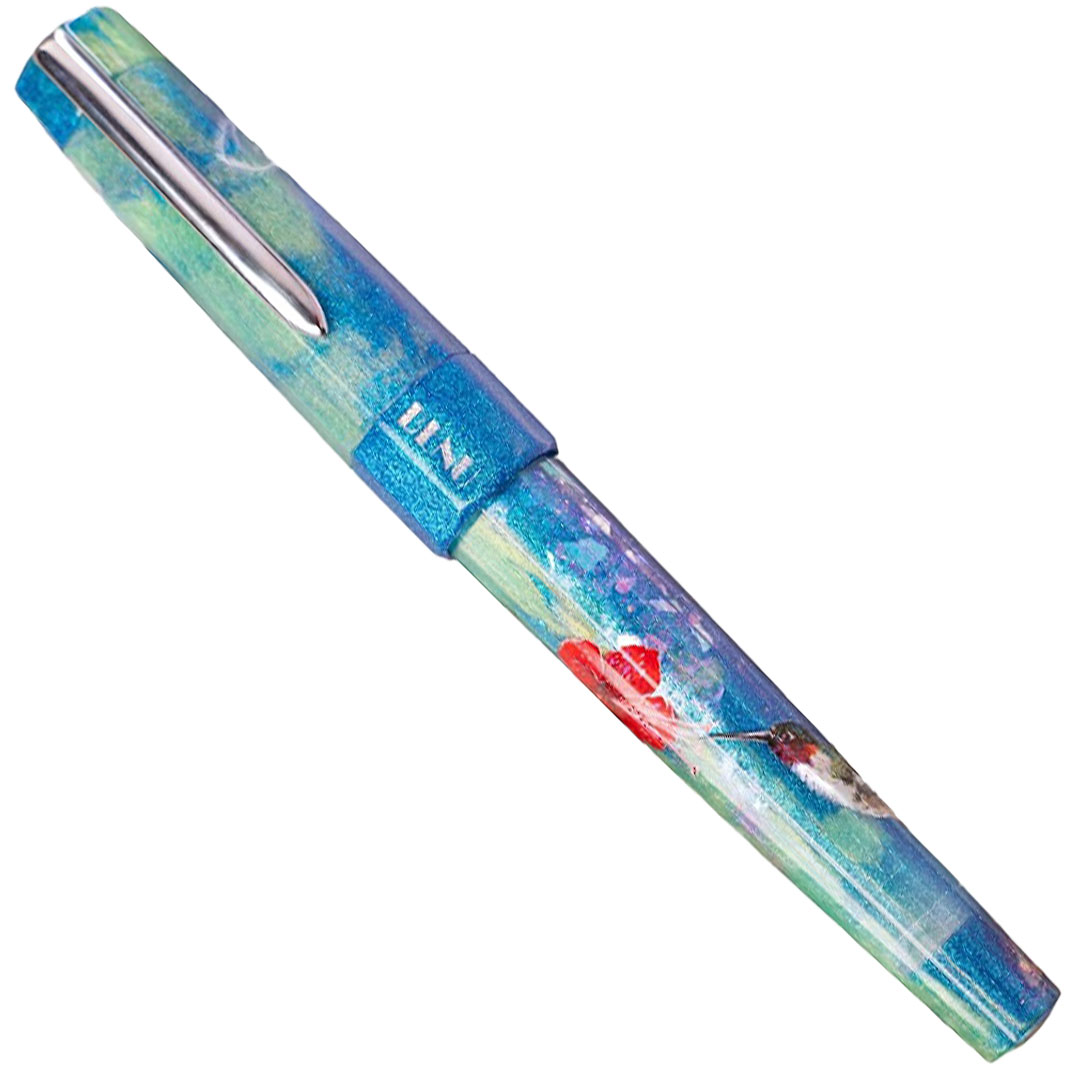 Benu Harmony of the Hummingbird Euphoria Fountain Pens