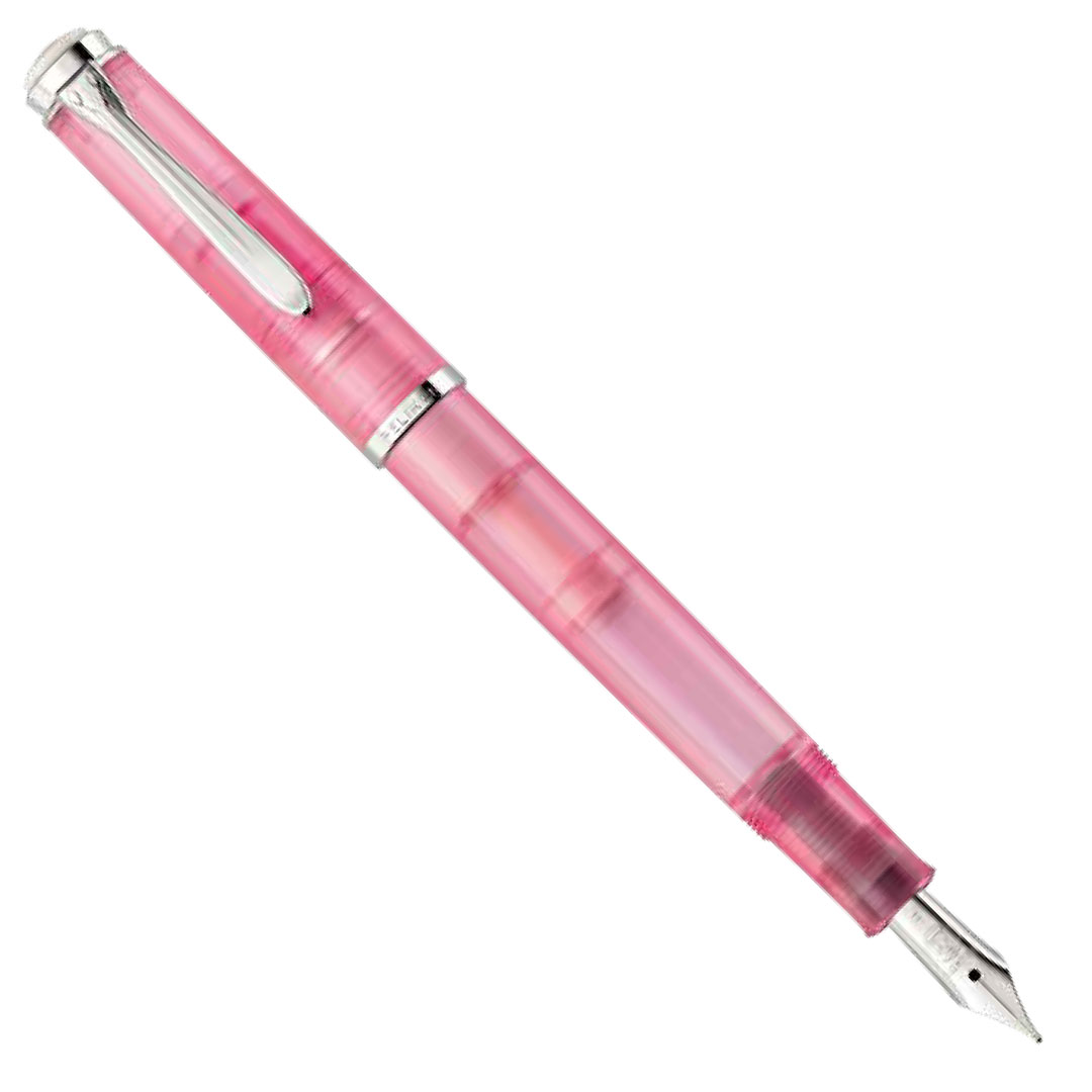 Pelikan Classic M205 Rose Quartz Fountain Pens